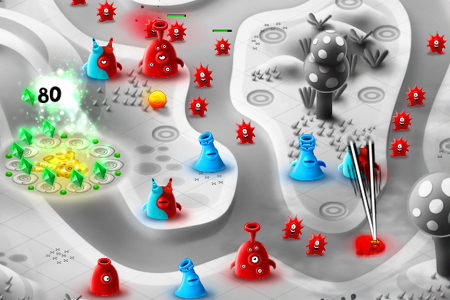 App of the Day: Jelly Defense | Eurogamer.net