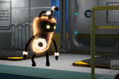 Warp Review | Eurogamer.net