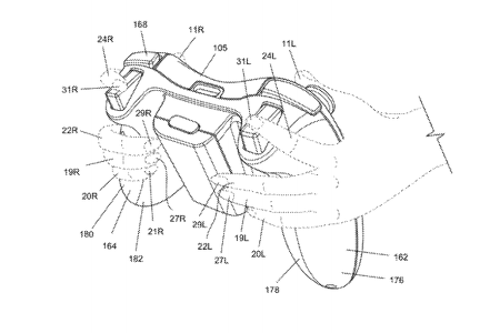Microsoft patents Xbox controller that can read your hand pressure ...