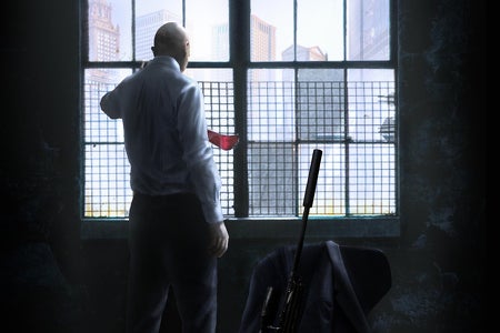 Hitman: Absolution release date announced | Eurogamer.net