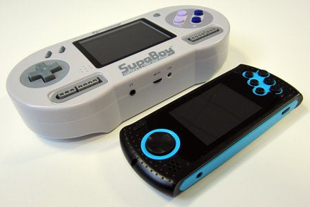 Retro Handhelds Face-Off | Eurogamer.net