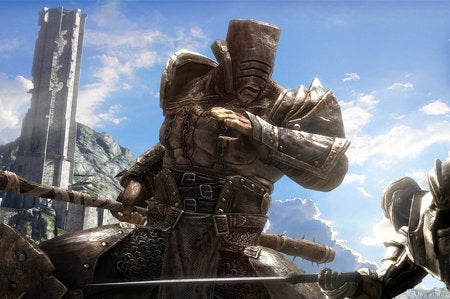 Infinity Blade 2 All Bosses