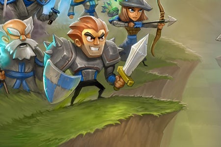Hero Academy given Steam release date, exclusive TF2 squad | Eurogamer.net