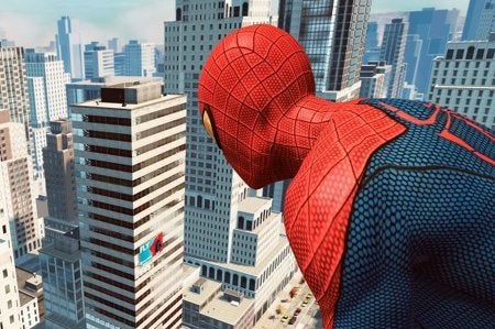 Amazing Spider-Man Web Rush mechanic revealed | Eurogamer.net