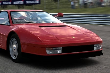 Test Drive: Ferrari Racing Legends Review | Eurogamer.net