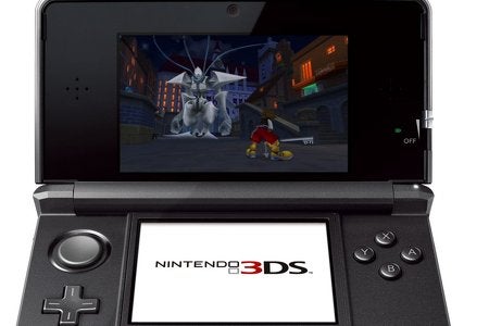 Kingdom Hearts: Dream Drop Distance details | Eurogamer.net