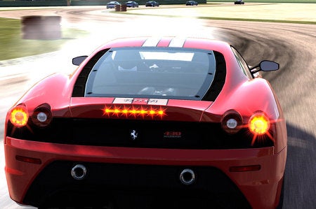 Novos detalhes Test Drive: Ferrari | Eurogamer.pt