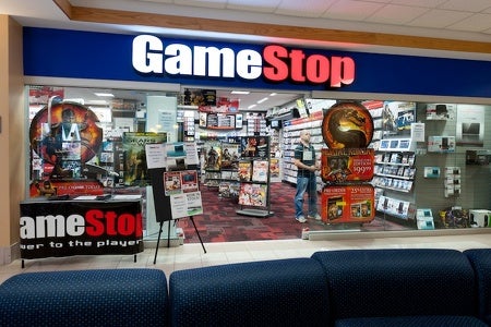 Gamestop Workers