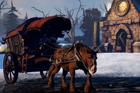 Confirmada demo para Fable: The Journey | Eurogamer.pt