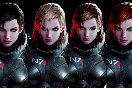 FemShep voice actor talks Mass Effect 3 ending, yet to record more ...