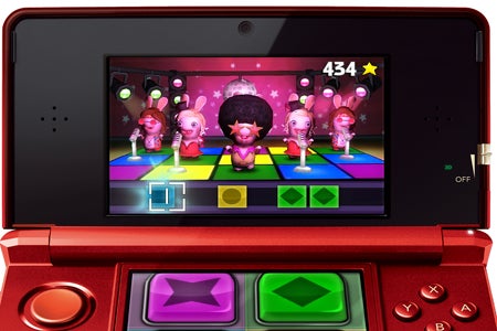 Rabbids Rumble anunciado para a Nintendo 3DS | Eurogamer.pt
