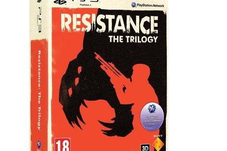 Sony confirma el lanzamiento de Resistance: Trilogy | Eurogamer.es