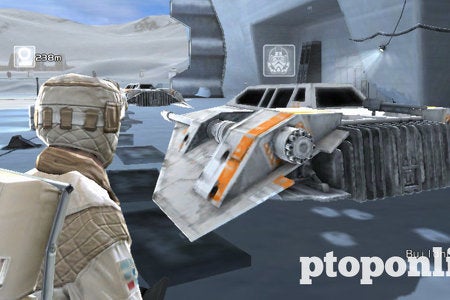 TimeSplitters dev was working on Star Wars Battlefront 3 and 4 ...