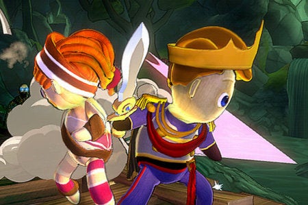 Fable Heroes Xbox Live Arcade game revealed | Eurogamer.net