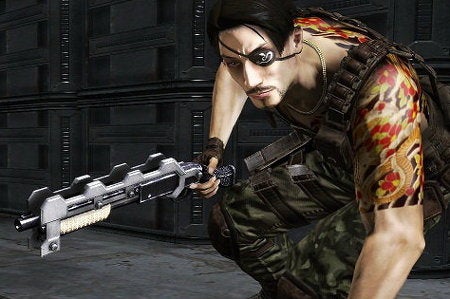 Binary Domain Gameplay