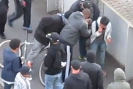 Videoed London riots PSP robbers found guilty | Eurogamer.net
