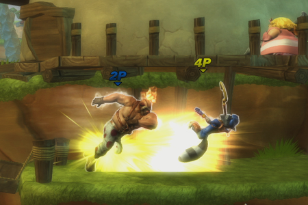 ¿Kevin Butler en PlayStation All-Stars? | Eurogamer.es