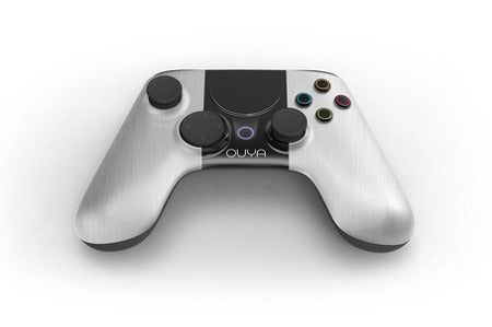 Ouya Controller Prototype