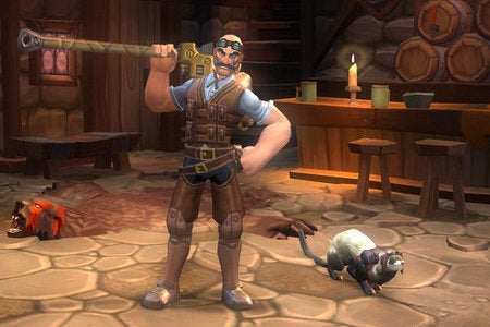 Torchlight 2 companion pets announced, trailered | Eurogamer.net