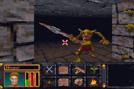 Retroanálisis: The Elder Scrolls, ARENA | Eurogamer.es