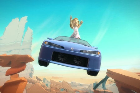 Joy Ride Turbo outed by ratings board | Eurogamer.net