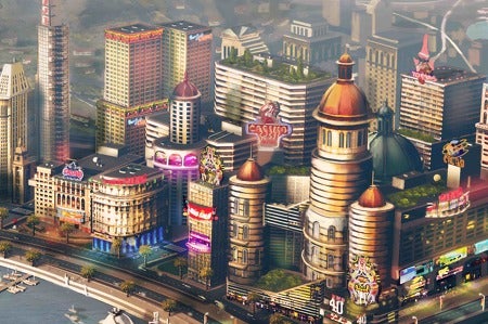 New SimCity unveiled at GDC, due next year | Eurogamer.net