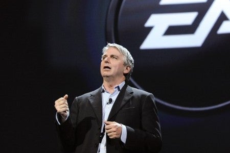 EA CEO: "Mobile games are not going to wipe out the console business ...