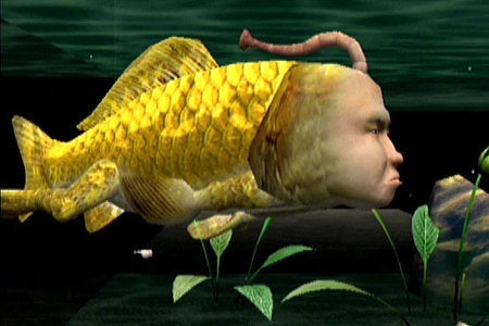 Dreamcast game Seaman being revived on 3DS | Eurogamer.net