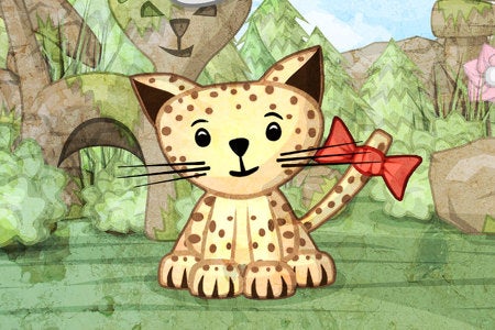 App of the Day: Kitten Sanctuary | Eurogamer.net