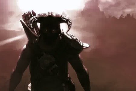 Vampire Lord Skyrim Wallpaper