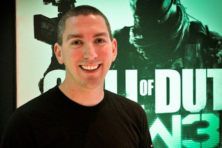 Robert Bowling deixa a Infinity Ward e Call of Duty | Eurogamer.pt
