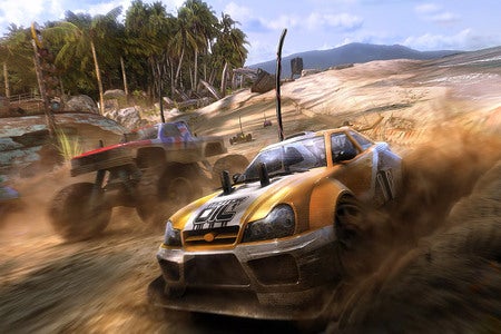 Game of the Week: MotorStorm RC | Eurogamer.net