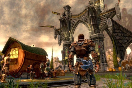 EA outlines Kingdoms of Amalur: Reckoning House of Valor day-one DLC ...