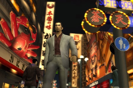 Yakuza 1 e 2 HD aparecem em lista de lançamentos da Sega | Eurogamer.pt