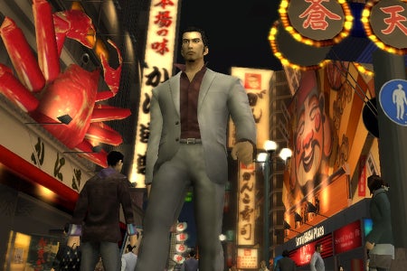 Más información sobre los remakes HD de Yakuza | Eurogamer.es