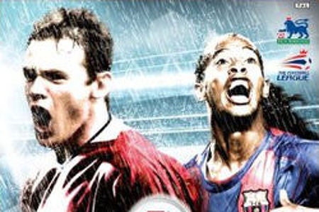 FIFA 13 cover has Lionel Messi and... Alex Oxlade-Chamberlain and Joe ...