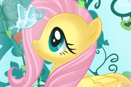 My Little Pony Skyrim Fluttershy