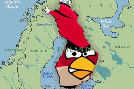 Rovio HQ staying in Finland | GamesIndustry.biz