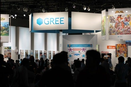 GREE platform goes open beta | GamesIndustry.biz
