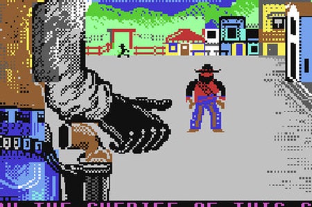 Face-Off: ZX Spectrum vs. Commodore 64 | Eurogamer.net
