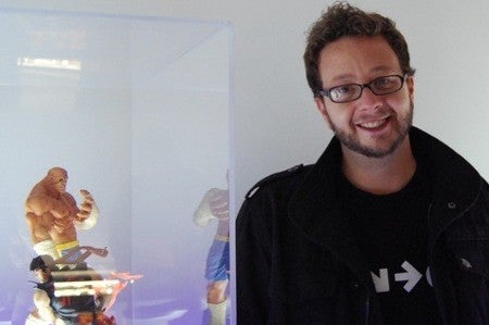 Capcom's Seth Killian becomes just Seth Killian | GamesIndustry.biz