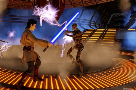 Kinect Star Wars release date announced | Eurogamer.net