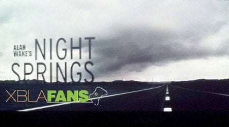 "Night Springs es Alan Wake 2" | Eurogamer.es