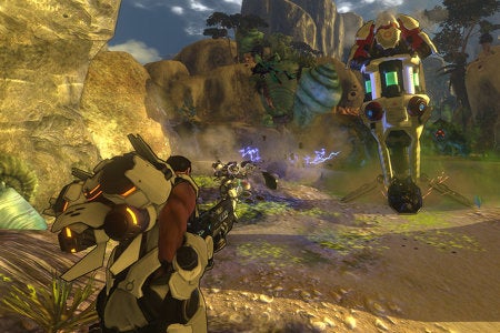 Firefall PC system requirements announced | Eurogamer.net