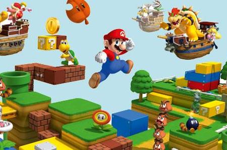 Nintendo registers Super Mario 4 domain | GamesIndustry.biz