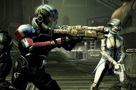 Mass Effect 3 - intervista a Mike Gamble | Eurogamer.it