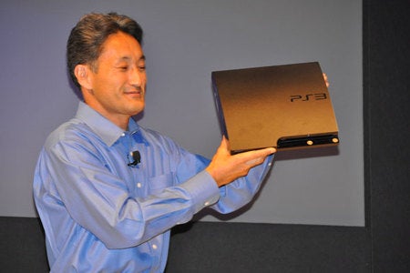 New PlayStation 3 super slim? "Never say never," says Sony | Eurogamer.net