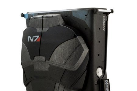 Mass Effect 3 Xbox 360 Console 0425