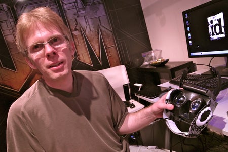 Carmack: next-gen visuals "will be what we already have, but a lot ...