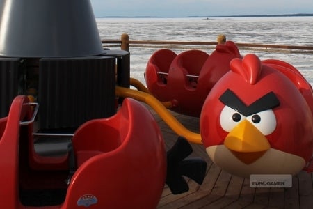 Activision vai levar Angry Birds para as consolas? | Eurogamer.pt